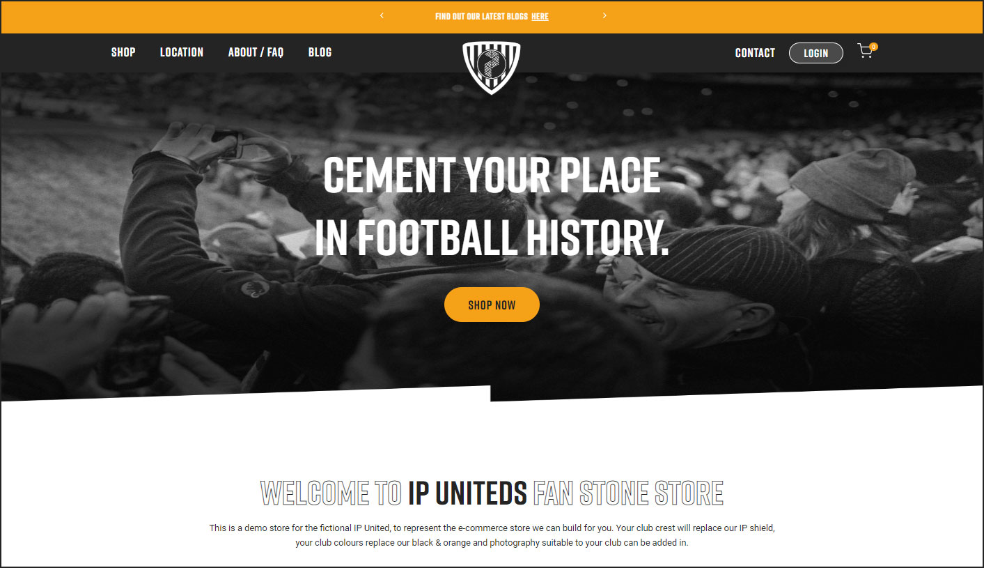 Fan Stones - Hardscape Surfaces